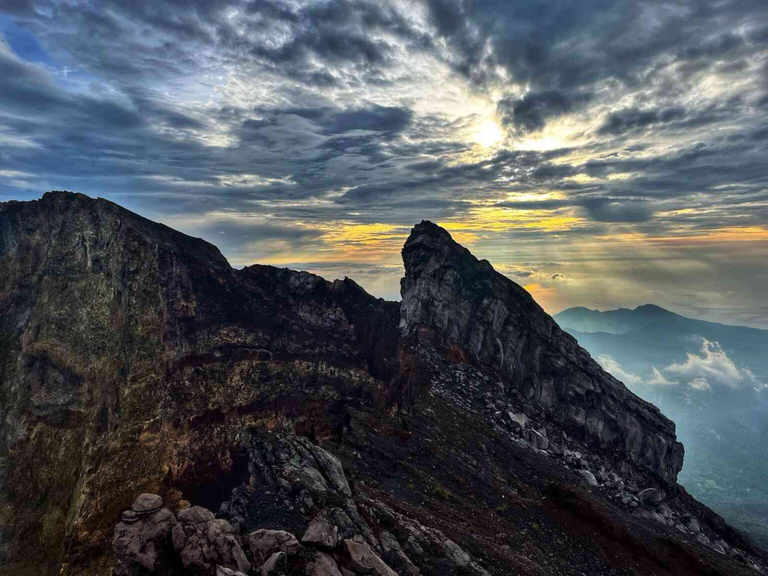 A complete guide on hiking Mount Agung in Bali - the highest and most ...